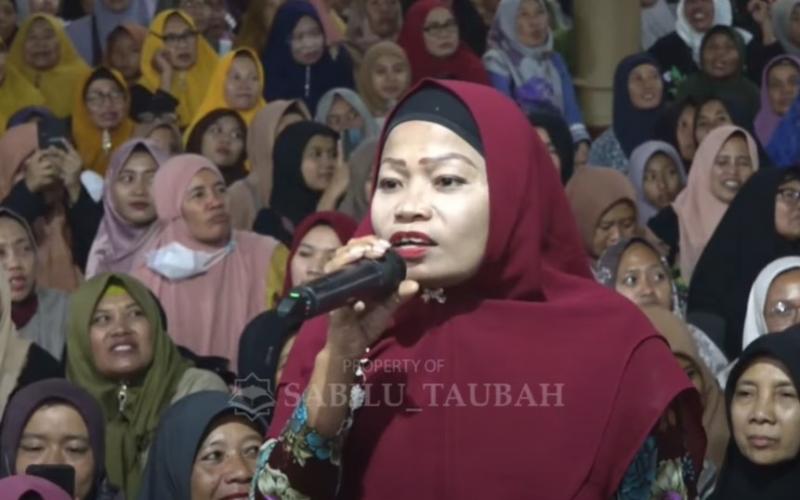 Cerita Gus Iqdam Soal Mey, Sosok Pemabuk yang Bertaubat Jadi Santri ST ...